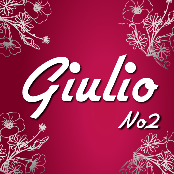 infiniType 4 | Giulio No2