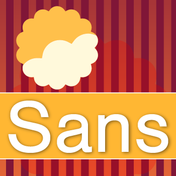 infiniType 4 | Sans Pro