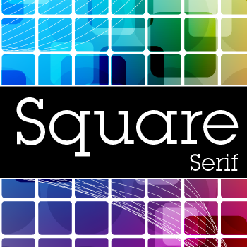 infiniType 4 | Square Serif Pro